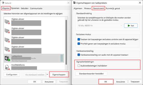 Audio Uitvoer: alles wat je moet weten - Data over Muziek en ...