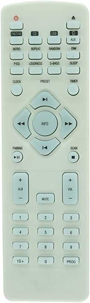 Stappenplan voor het instellen van een audio-afstandsbediening - Data ...